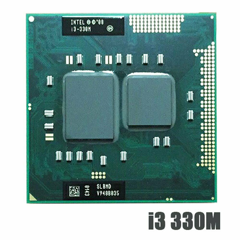 Original Intel Core I 3-330 M 2 . 13 Ghz I 3 1 St Gen . 330 M Dual ...