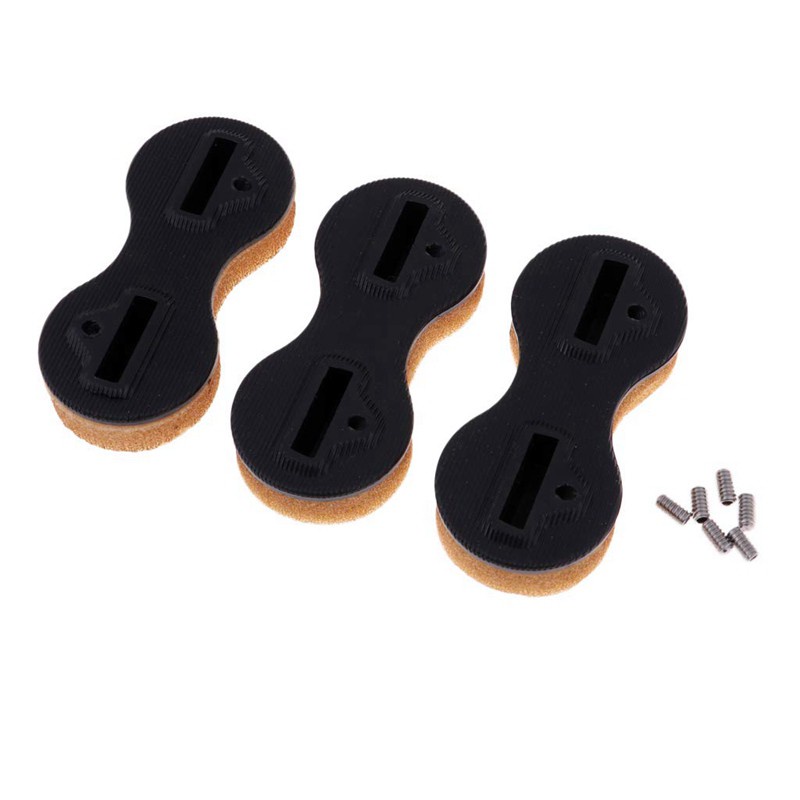 อุปกรณ์เสริมกระดานโต้คลื่น Fcs Fusion Fin Box Surfboard Fcs Plugs 5 ...