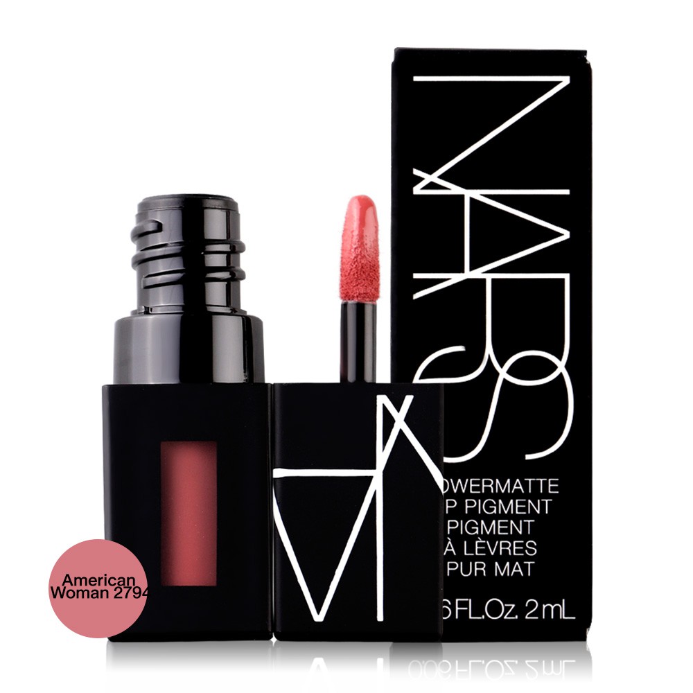 NARS Powermatte Lip Pigment 2ml American Woman 2794. - konvy_officialshop - ThaiPick