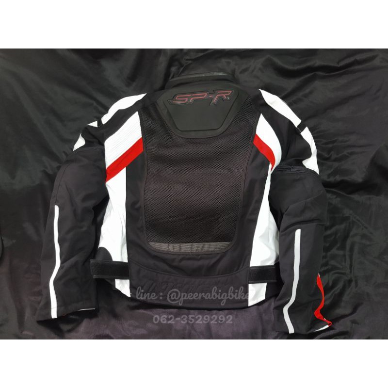 เสื้อการ์ด Dainese SPR ฟรีการ์ด - ppbigbike - ThaiPick