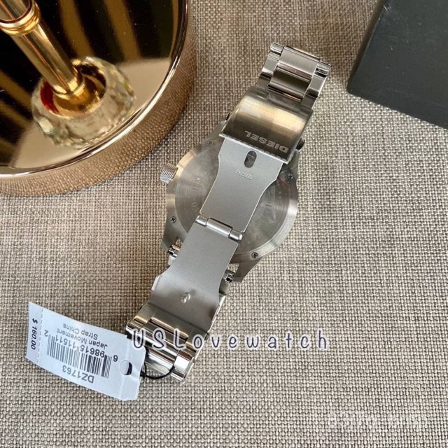 DZ1763 Diesel นาฬิกาข้อมือของแท้ 100 FhOR - 83j7o_brnp - ThaiPick