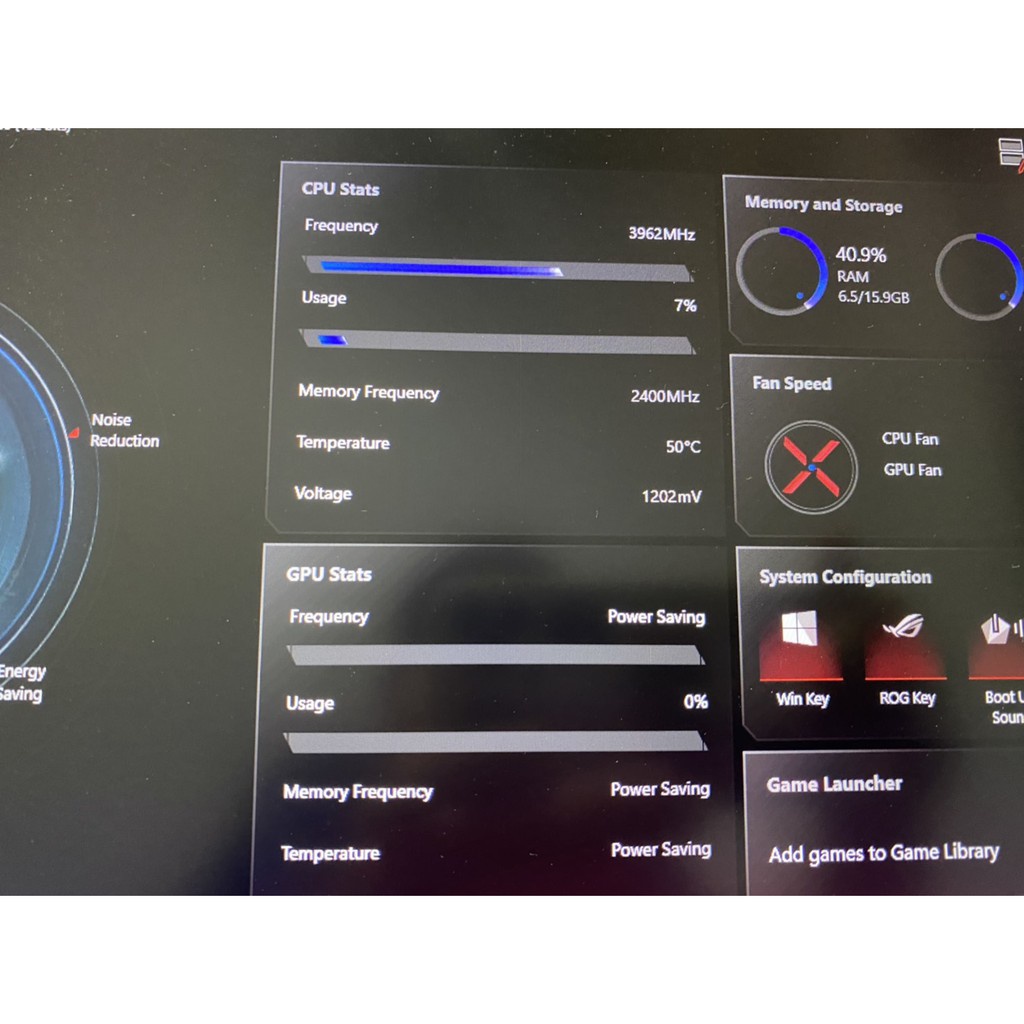 พัดลมระบายความร้อน มีสวิชปรับระดับ 3V-12V twin fan1224 power control พัดลมตู้ปลา พัดลมเร้าเตอร์ ...