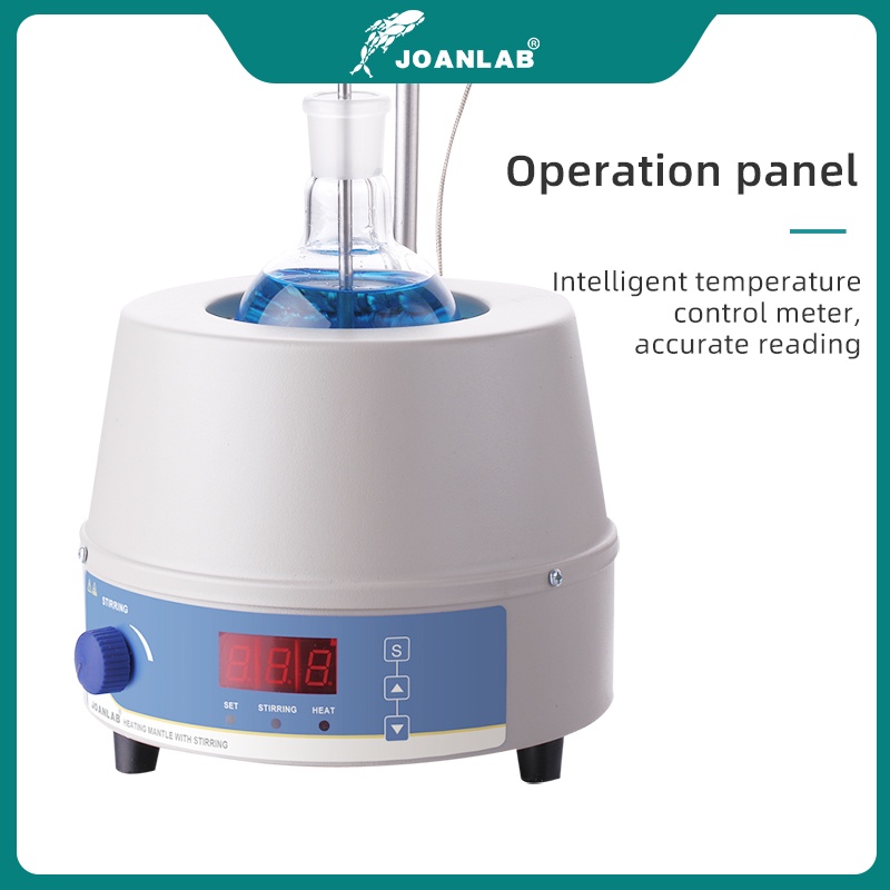 Joanlab Official Store เครื่องทําความร้อนไฟฟ้าดิจิทัล แบบแม่เหล็ก 1000 มล - joanlab2153.th ...