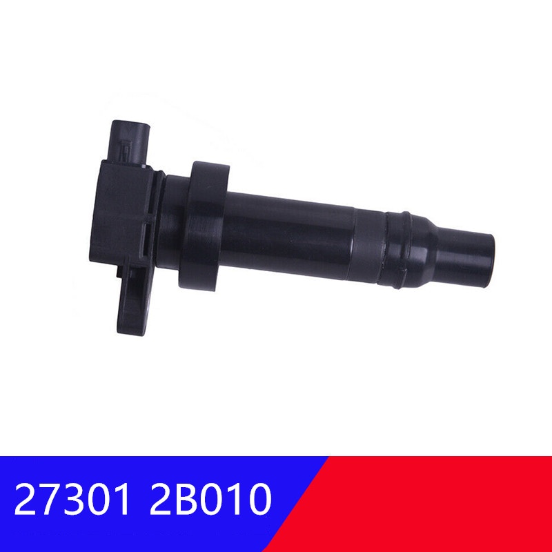1pc Ignition Coil Assembly For Hyundai Accent I20 I30 Elantra Kia Rio ...