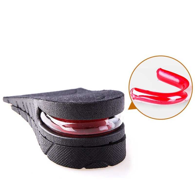 High Quality 3-6cm Height Increase Insole Cushion Height Lift ...