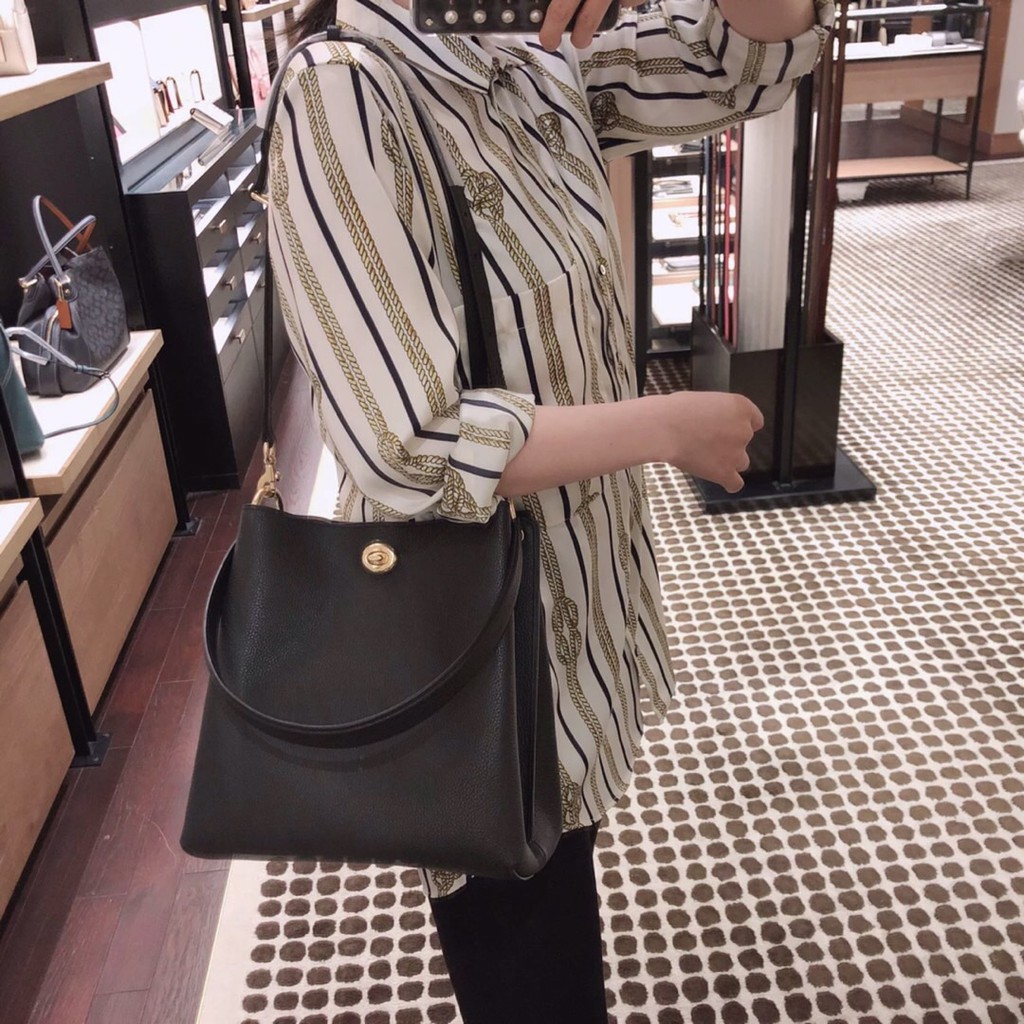 [HU] Juanjuan การจัดซื้อ American Genuine COACH 55200 New Women's ...