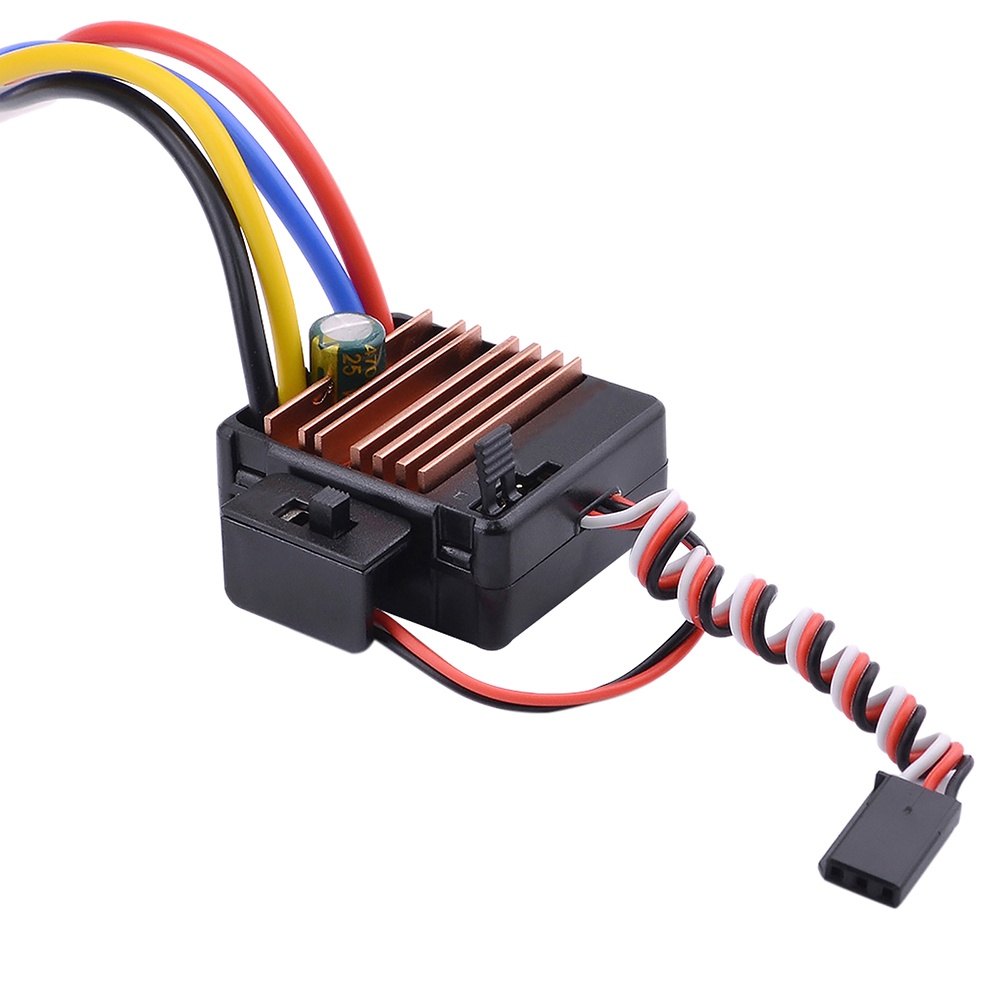 SURPASS HOBBY Combo 540 Brushed Motor 13T 17T 21T 23T 27T 35T 45T 55T ...