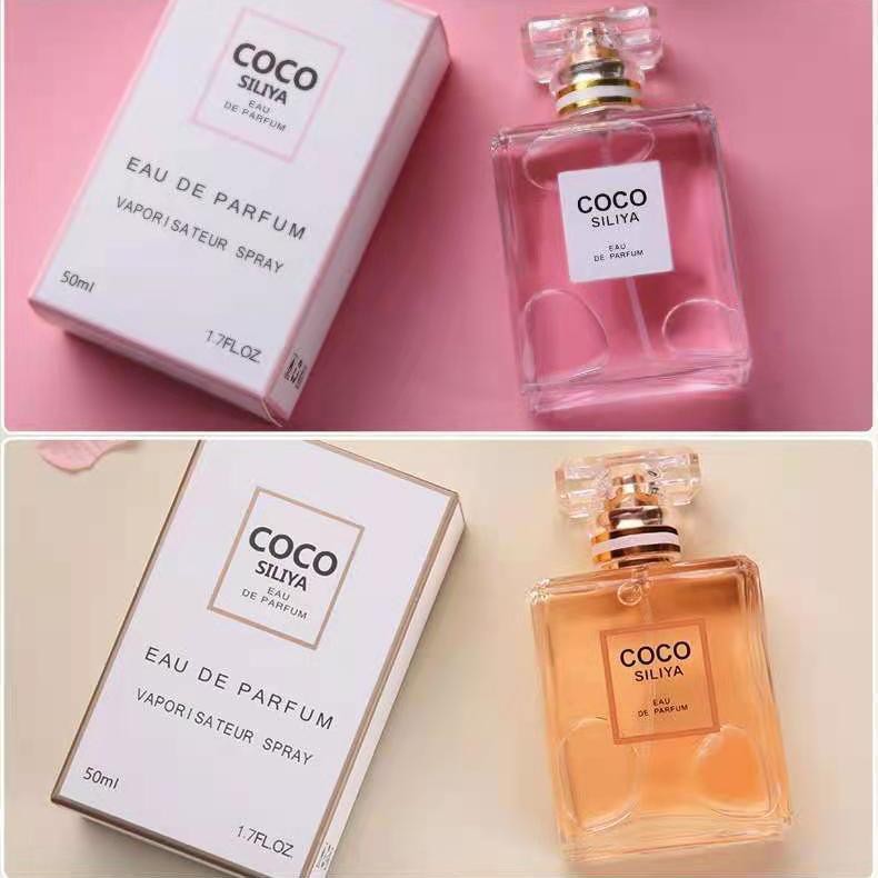 น้ำหอมผู้หญิง French COCO Ms. ของแท้ Miss Encounter Long-Lasting Light ...