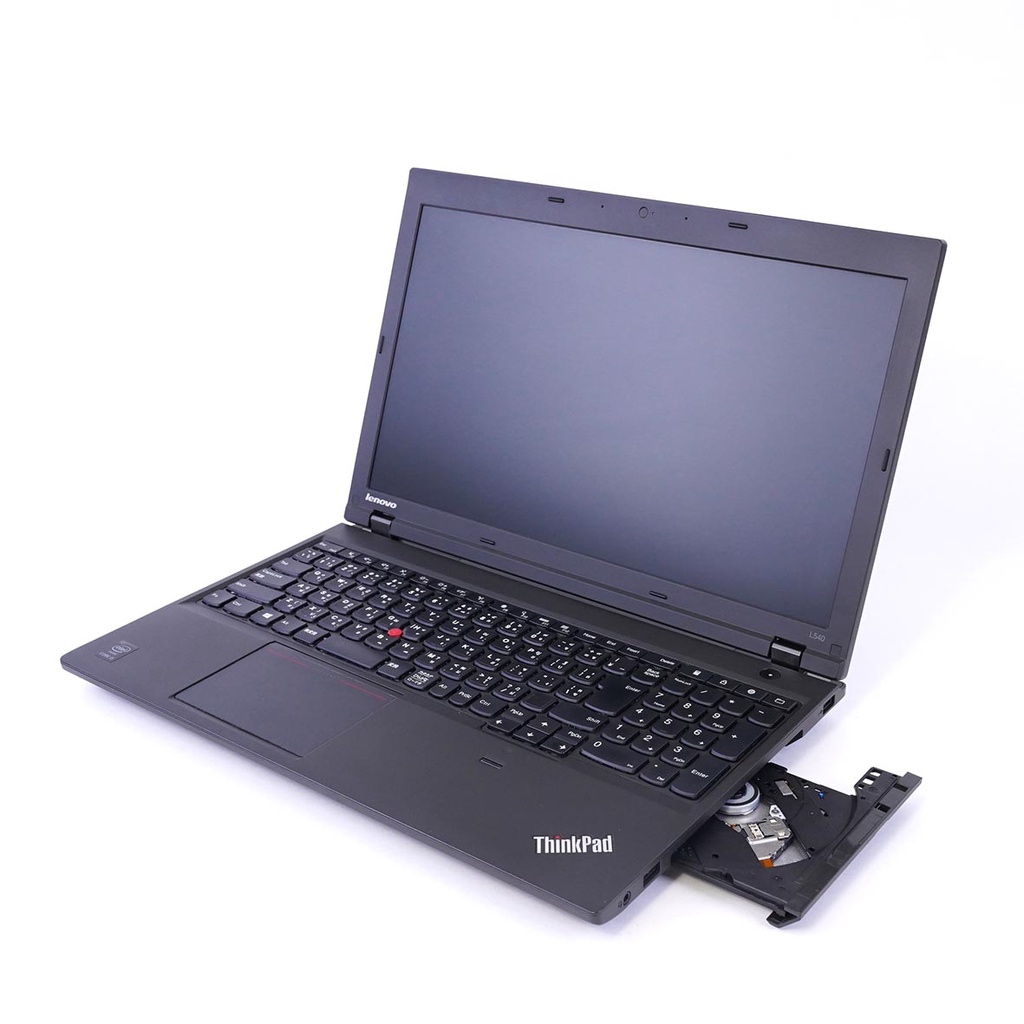 โน๊ตบุ๊ค Lenovo ThinkPad L540 Core i5-GEN 4 RAM 8GB SSD 128GB สเปคแรง สภาพดี มีประกัน by ...