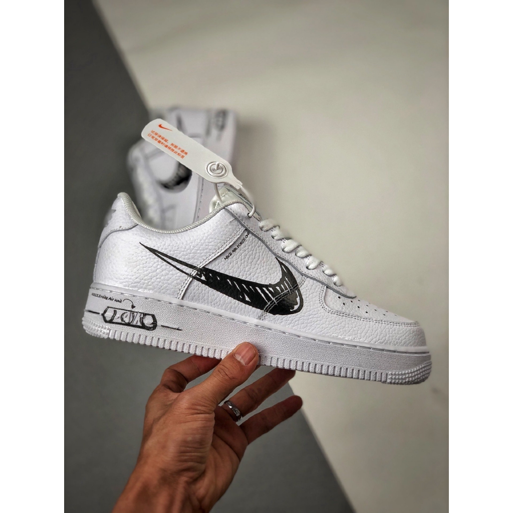 original nike air force 1 schematic รองเท้าผ้าใบลําลองสําหรับผู้ชาย ...