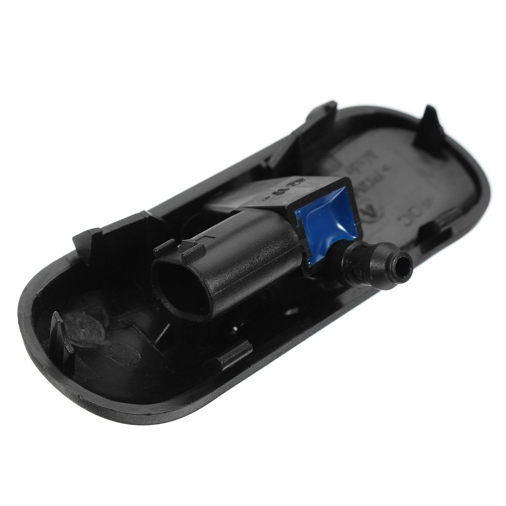 Windscreen Washer Nozzle Jet Water Spray Nozzle with Heating For VW ...