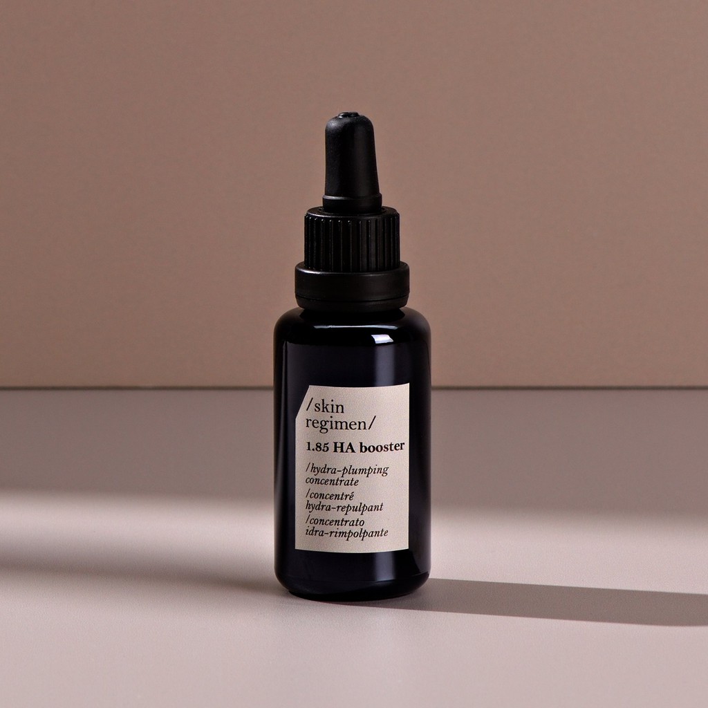 Skin Regimen 1.85 HA Booster Hydrating Hyaluronic Acid Serum เซรั่มกรด ...