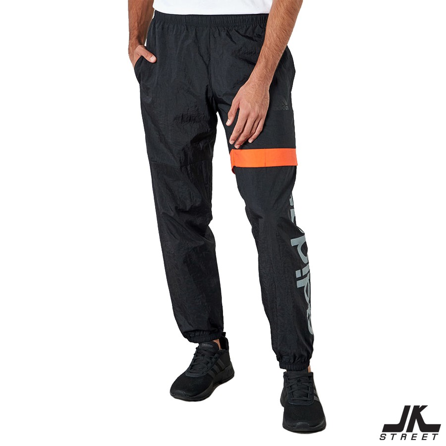 [SOLD OUT] กางเกงขายาว adidas New Authentuc Track Pant สีดำ GD5969 ...