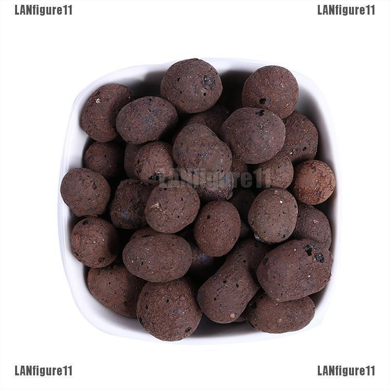 LANF Hydroton clay pebbles growing media expanded clay rocks for ...