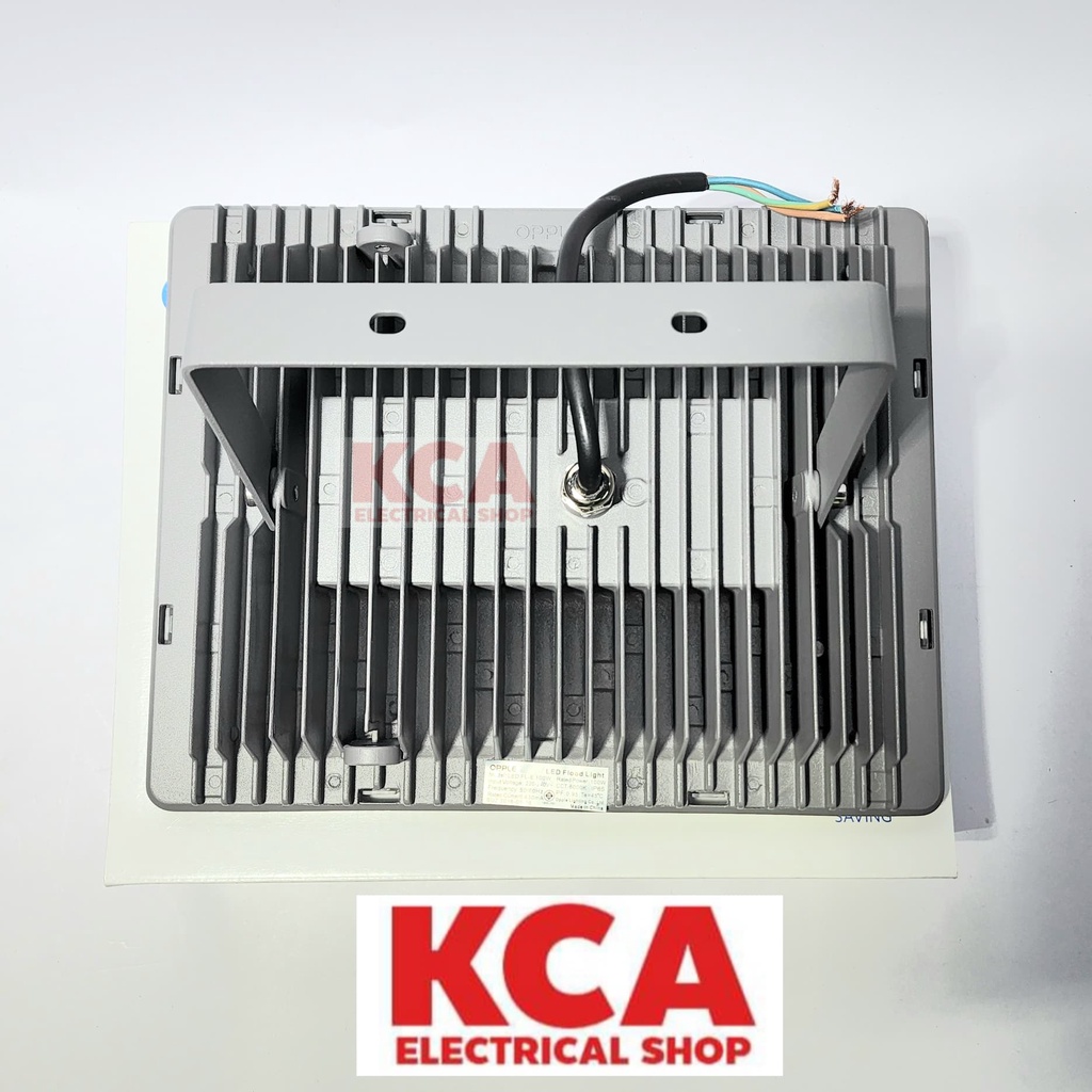 OPPLE โคมฟลัดไลท์ โคมสปอตไลท์ โคมไฟสตูดิโอ LED 100W รุ่น EcoMax II ...