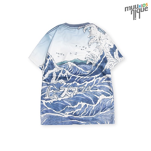 MUUNIQUE JP. Set Kids เสื้อยืดกางเกงเด็ก รุ่น Wave JP-136 - muunique ...