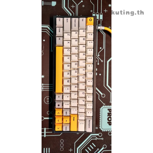 125 Keys Heavy Industry Keycaps PBT Dye-Sub Keycap Cherry Profile ...