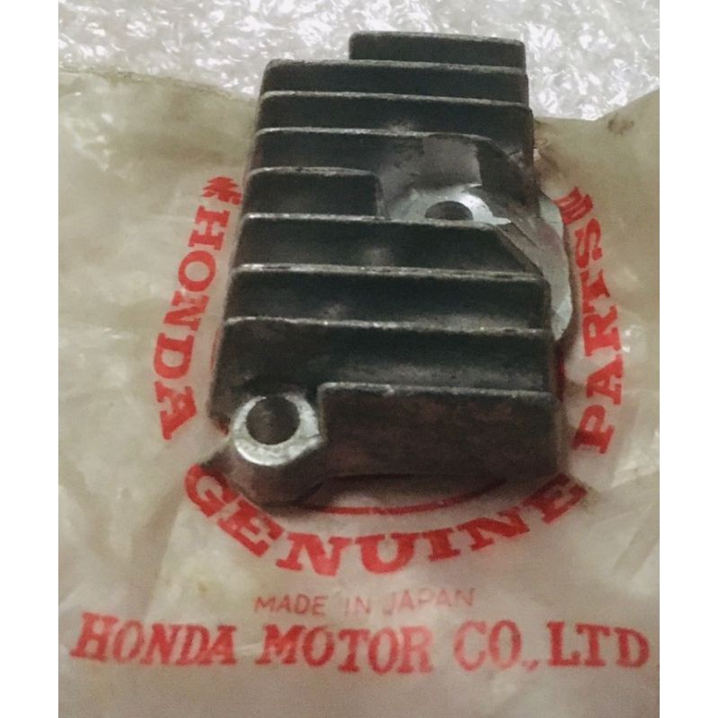 HONDA C70 ฝาครอบฝาสูบแท้ | Shopee Thailand