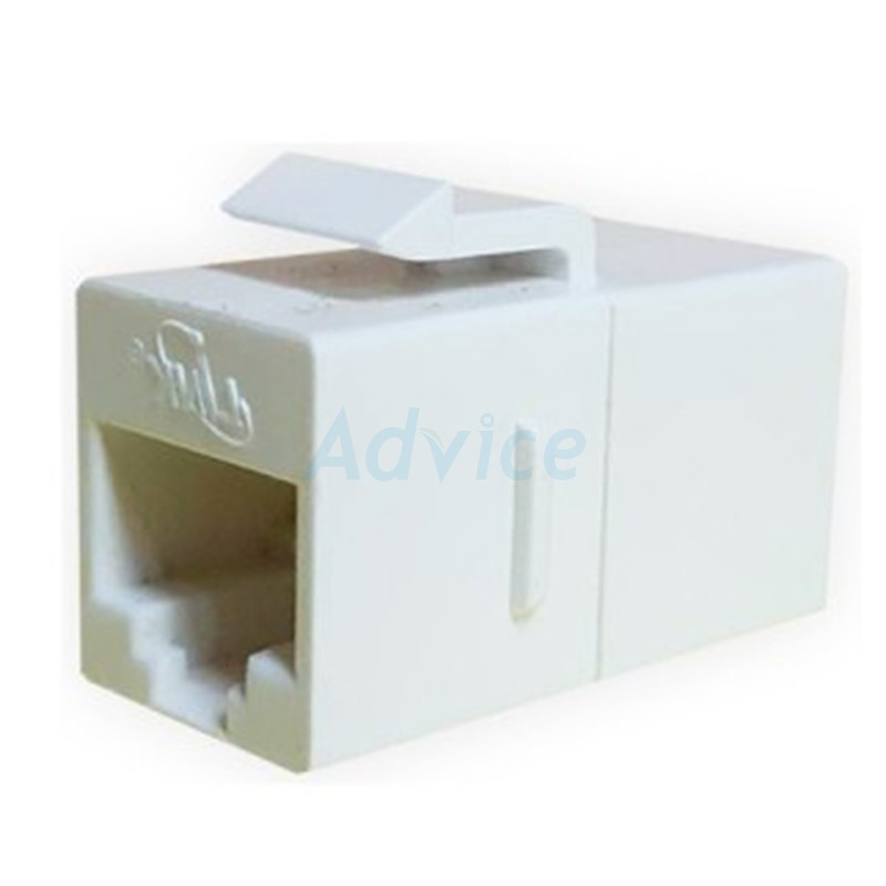 หัวต่อสายแลน FFJack Connector RJ45 LINK US-4005IL CAT5E Jack Connector RJ45 LINK US-4006IL CAT6 ...