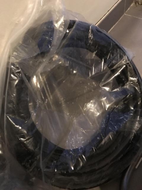 สายฉีดน้ำแรงดันสูง 12 เมตร (สำหรับเกลียว21-14มิล แบบเว้า) | Shopee Thailand