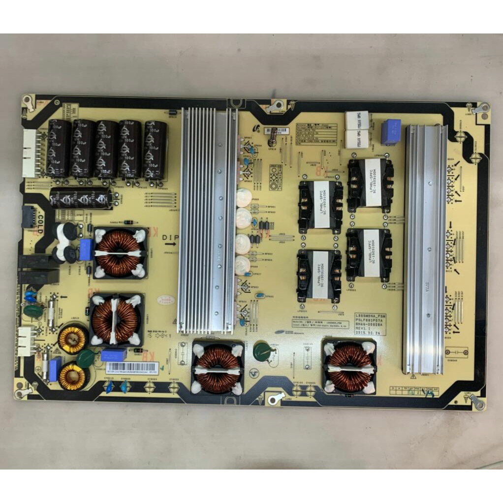 (new)Original for Samsung PLASMA TV PA43H4000 PA43H4000AR Power Board ...