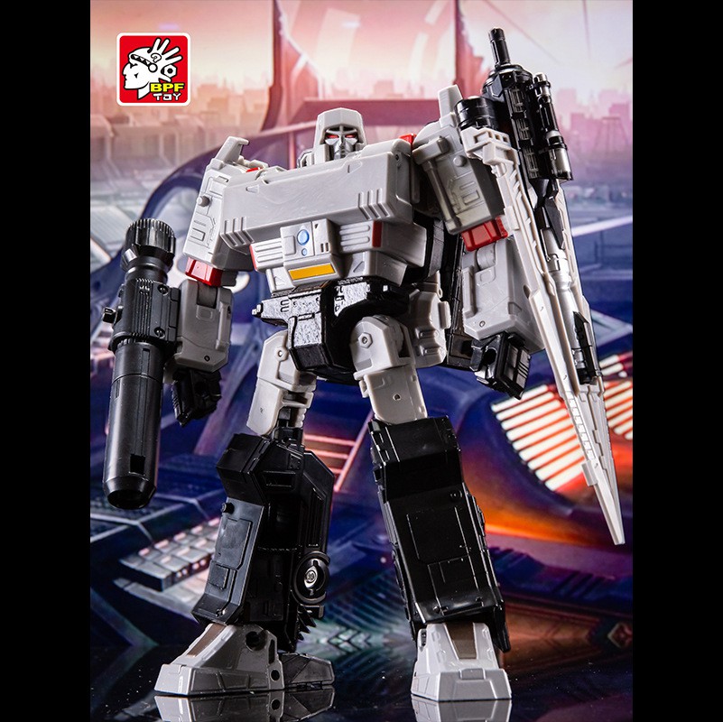 Siege Series Optimus Prime Transformers King Kong Alloy Enlarged ...