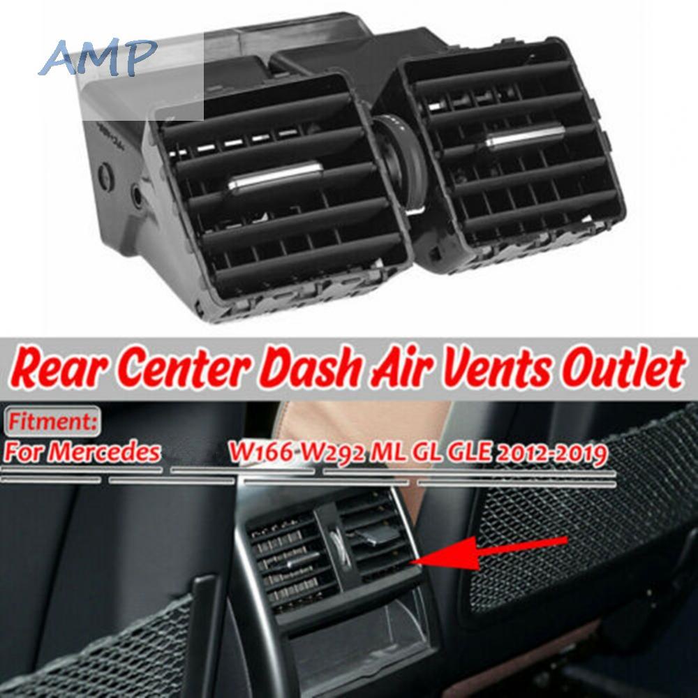 ช่องระบายอากาศ AC 1 ชิ้น 16683005542อะไหล่แดชกลาง ด้านหลัง อุปกรณ์เสริม ...