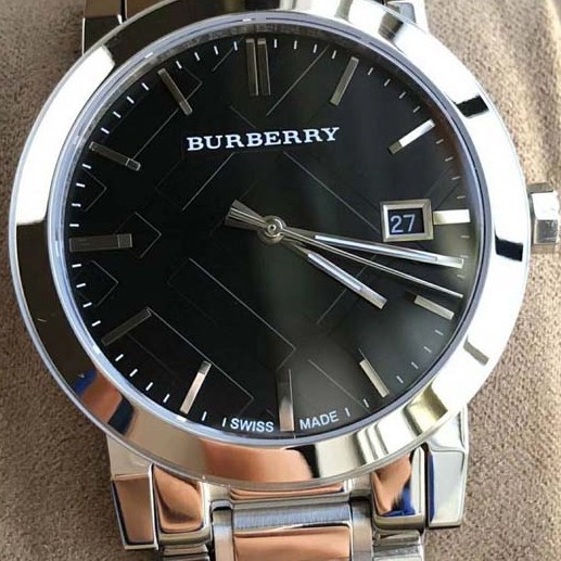 BURBERRY รุ่น BU9001 BU9004 BU9104 ของแท้100% นาฬิกาแบรนด์เนม นาฬิกา ...
