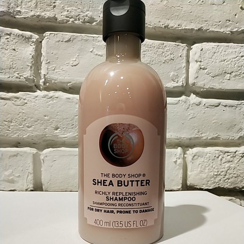 พร้อมส่งThe body shop Shampoo Shea 400ml - best_skin.andcosmetic - ThaiPick