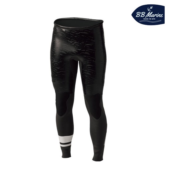 BBMarine กางเกงดำน้ำขายาวผู้ชาย GULL WETSUIT MENS 2mm SKIN LONG PANTS - bbmarine - ThaiPick