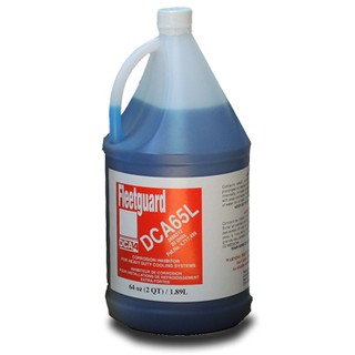 Fleetguard DCA65L น้ำยารักษาและป้องกันสนิมในหม้อน้ำ(แท้) สามารถใส่ใน ...
