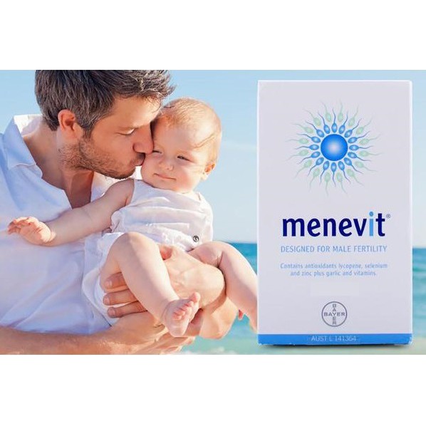Menevit 30 Capsules à¹€à¸žà¸·à¹ˆà¸­à¸ à¸²à¸£à¸¡à¸µà¸¥à¸¹à¸ à¸—à¸µà¹ˆà¹ ...