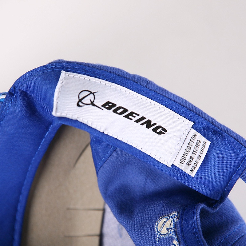 Embroidery Boeeing B787 737 747 777 787 Hat Outdoor Baseball Cap ...