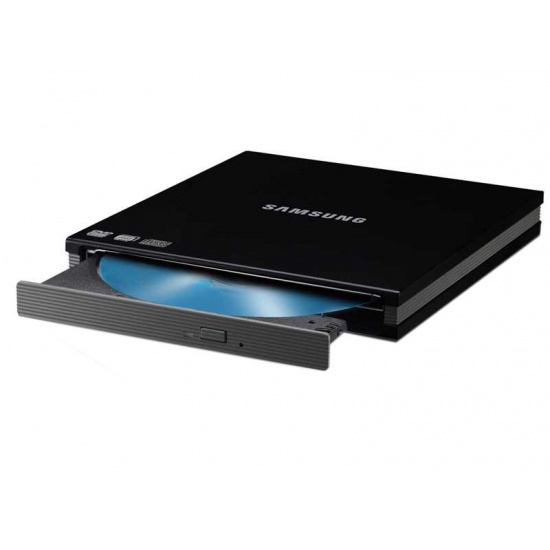 Samsung Super WriteMaster Slim External DVD Writer USB Powered (8x DVD ...