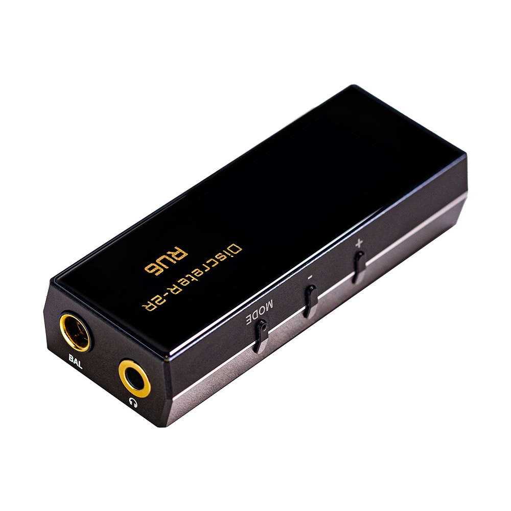Cayin RU6 DAC& หางหนู 24bit R-2R ประกันศูนย์ไทย | Shopee Thailand
