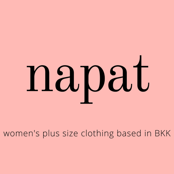 Napat Plus Size Clothing, ร้านค้าออนไลน์ | Shopee Thailand