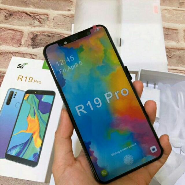 OPPO R19 pro 5G (Ram464GB) (ขาว ฟ้า ดำ) - rasita.th - ThaiPick