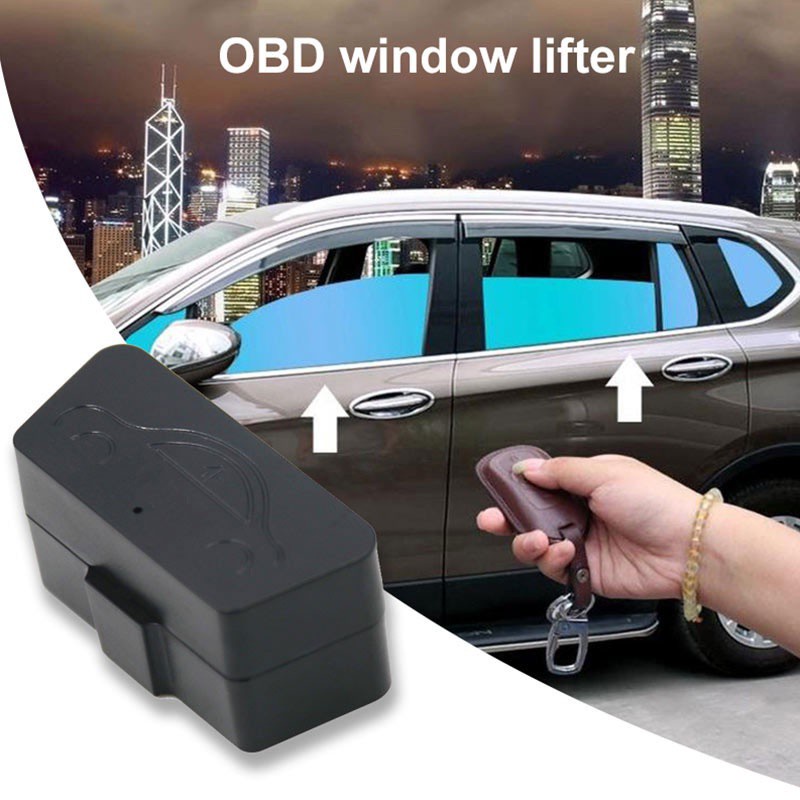 Car Window Closer OBD Automatic Professional Remote Controller Auto ...