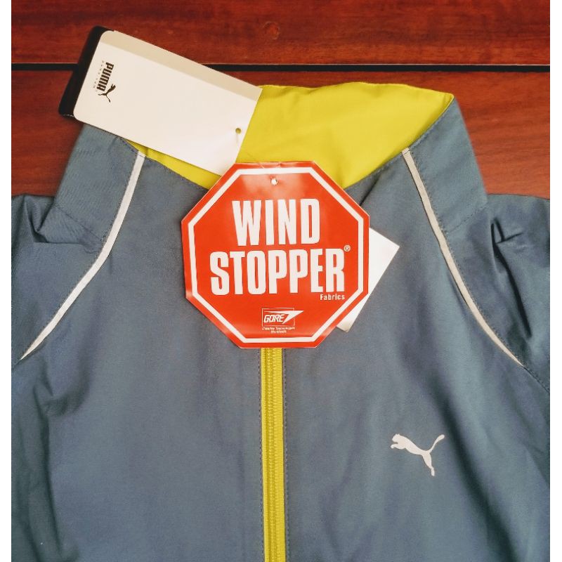 BRAND NEW WITH TAG WIND STOPPER JACKET - resale.shop - ThaiPick