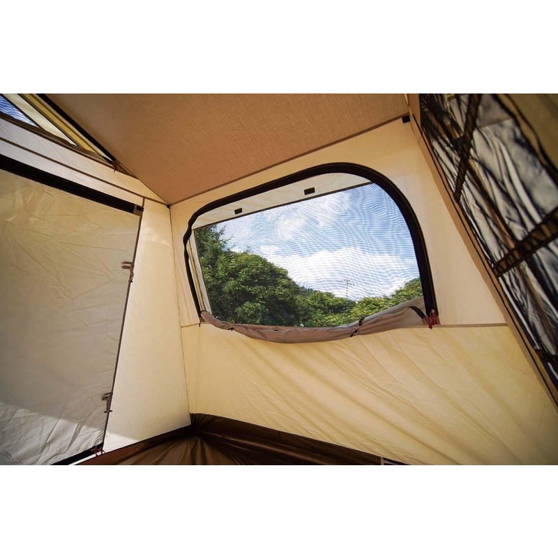 Tent Ogawa Type52R รุ่น PU และ TC สินค้าพร้อมจำหน่ายในไทย - vintagecamp - ThaiPick
