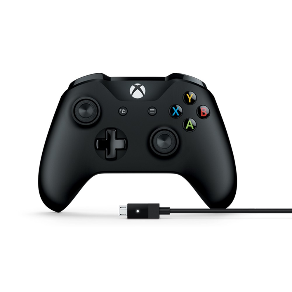 Microsoft XBOX One Wireless Controller - Cable for Windows(6m) จอยสติ๊ก ...