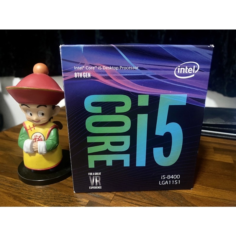 CPU INTEL I5 8400 มือ2 - gohung_tech - ThaiPick