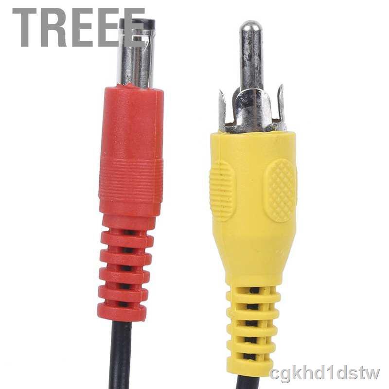 Treee Wireless 2.4G RCA Video Transmitter Receiver Kit Accessory for ...