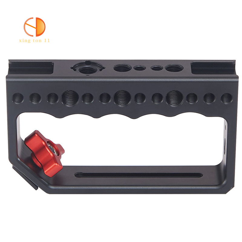 SmallRig Camera Cheese Bar Cheese Plate with 1/4"&3/8" Threaded Hole ...