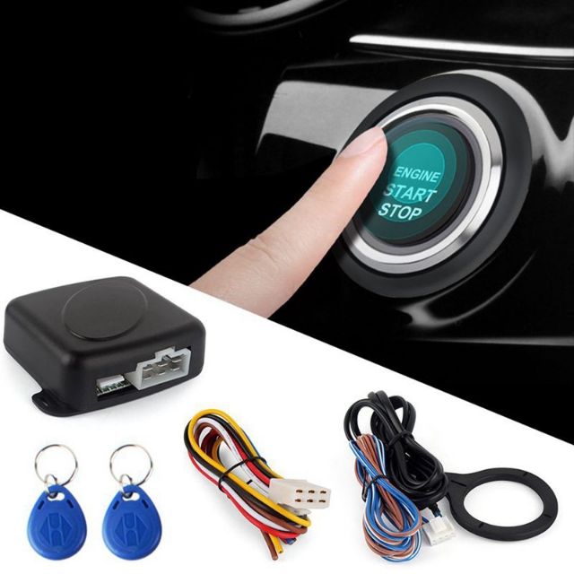 ปุ่มสตาร์ท push start system มีของไม่ต้องรอนาน (สอบถามการติดตั้งได้ตลอด ...