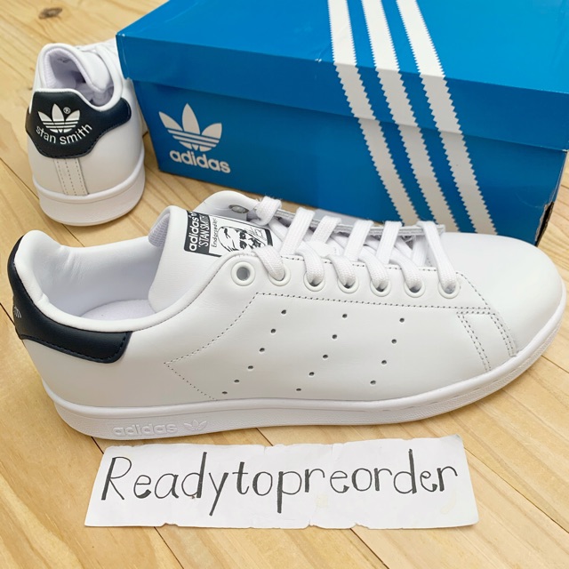 Adidas Stan Smith สีกรม สีเขียว - readytopreorder - ThaiPick