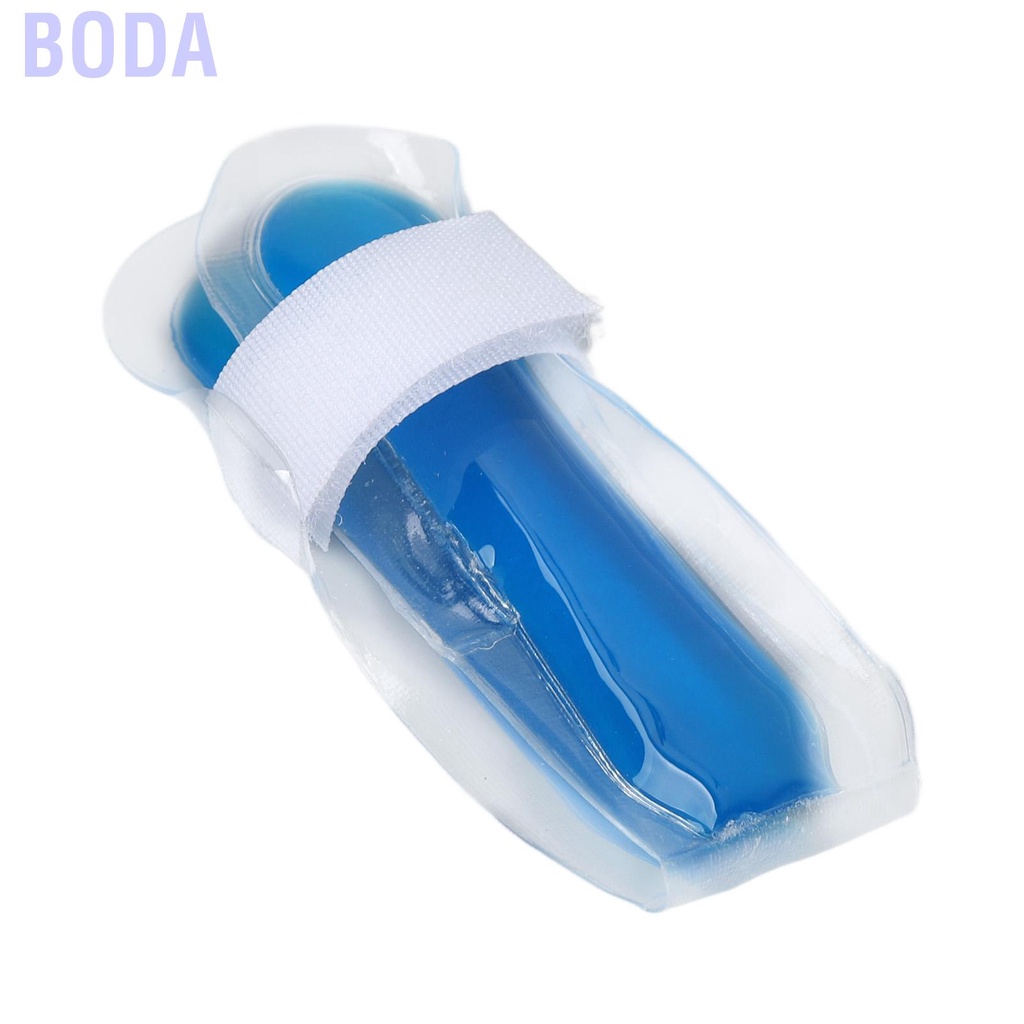 Boda 3.1in Length Finger Toe Ice Pack Hot Cold Therapy Lightweight Tip ...