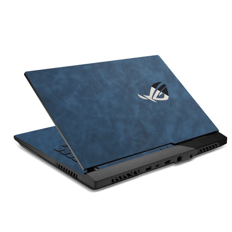 Leather Laptop Case Sticker Skin Proector Cover for Asus ROG Strix G15 ...