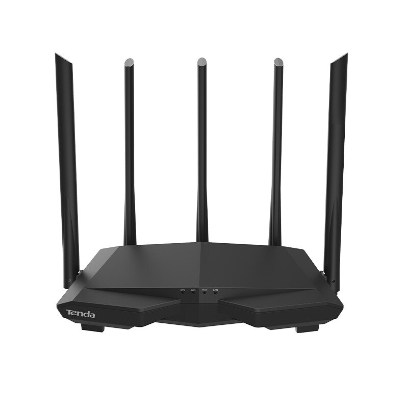 High-power 1200M Dual-band 2.4&5G Gigabit Wireless Home Enhanced Remote ...