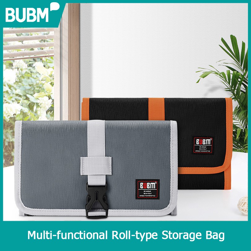 Bubm กระเป๋าจัดเก็บเครื่องสําอางแบบกันน้ํา - jjbubm.th - ThaiPick